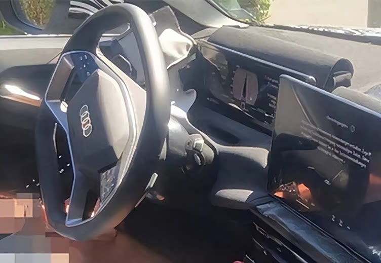 最后一代燃油版！2024款奥迪A4曝光，内饰大改款，启用1.5T引擎_车家号_发现车生活_汽车之家