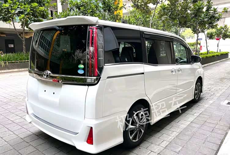 丰田NOAH：家用MPV新成员，造型立体，动力成熟，或售16万_车家号_发现车生活_汽车之家