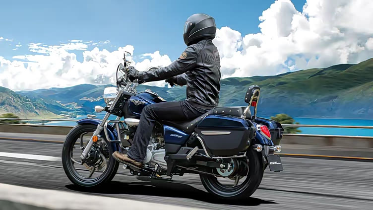 今年50岁想去摩旅，豪爵GZS150和DL150，如何选？_车家号_发现车生活_汽车之家