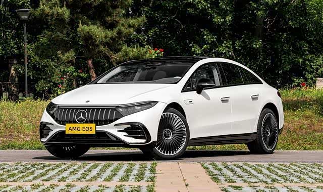 奔驰EQE、EQS、AMGEQS53价格调整，最高降幅23.76万元_车家号_发现车生活_汽车之家