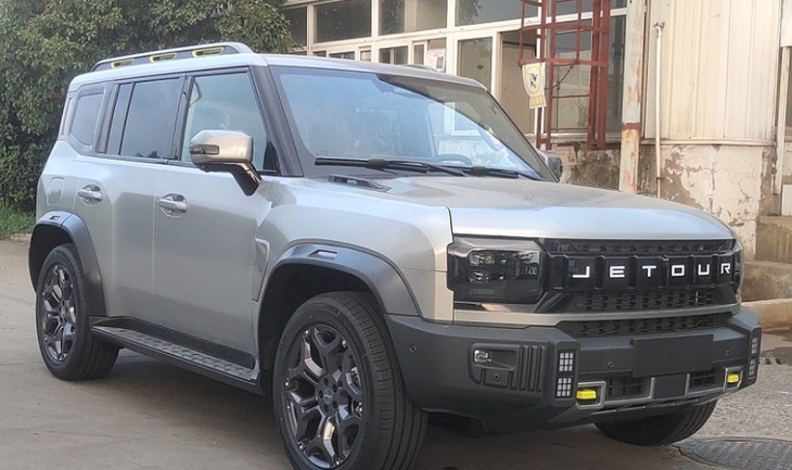 配1.5T插混系统 捷途旅行者C-DM申报图曝光_车家号_发现车生活_汽车之家