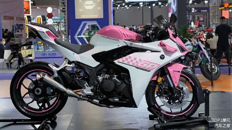 32匹马力极速170，国产双缸250仿赛新标杆，元图GP250新车解读_车家号_发现车生活_汽车之家