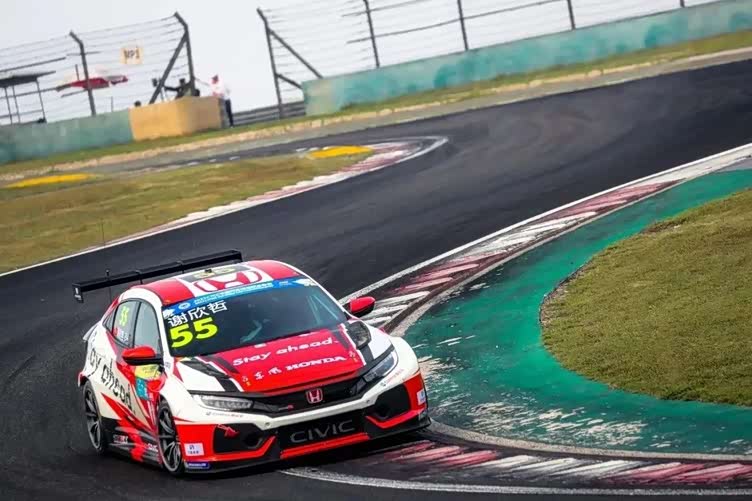 2023 TCR China 揭幕战“Stay ahead.”时刻_车家号_发现车生活_汽车之家