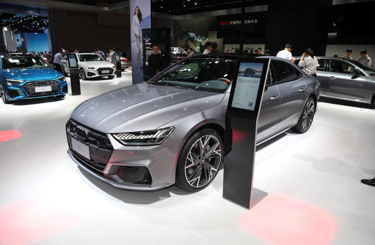 黑武士回归、影武士上线，上汽奥迪A7L再次展现绝代风华_车家号_发现车生活_汽车之家