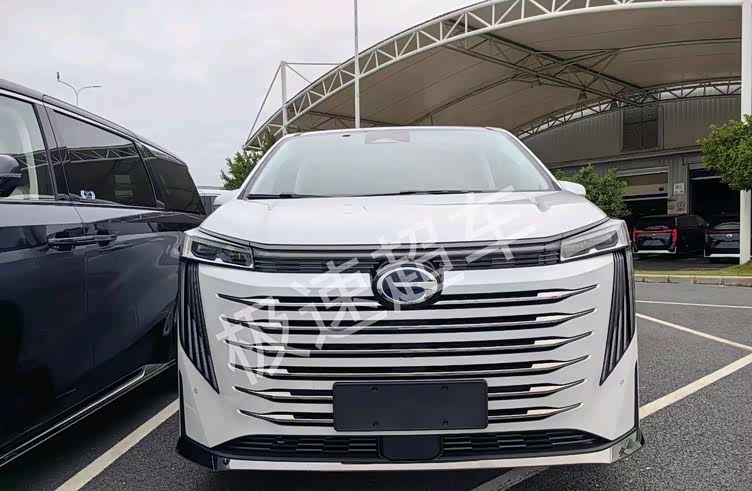 2.0T插电混动+7座，首批传祺E9来了，空间硕大，更有未来气息_车家号_发现车生活_汽车之家