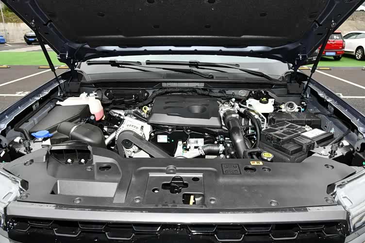 售14.58万起，福特游骑侠Ranger搭2.3T+8AT，配EMOD全时四驱_车家号_发现车生活_汽车之家