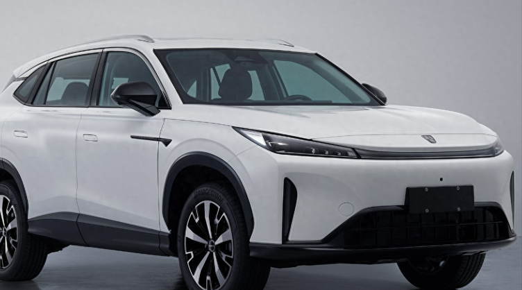 荣威D5X DMH官图发布，颜值无可挑剔，搭载1.5T插混动力_车家号_发现车生活_汽车之家