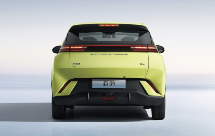 全系车型均支持快充，定位入门级小型纯电suv，比亚迪海鸥！ 车家号 发现车生活 汽车之家
