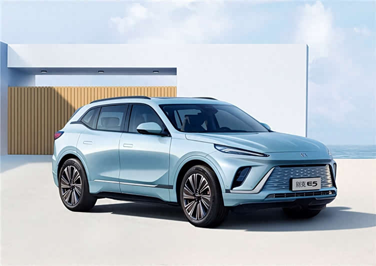 交付1.2万成合资黑马！别克E5首次OTA：上电逻辑不再反人类_车家号_发现车生活_汽车之家