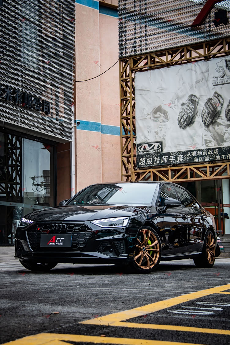 奥迪A4（B9PA）S4尾段排气 便宜换好货_车家号_发现车生活_汽车之家