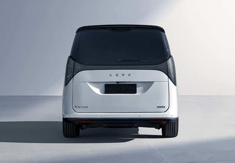 吉利代号L380高端纯电MPV官图曝光_车家号_发现车生活_汽车之家