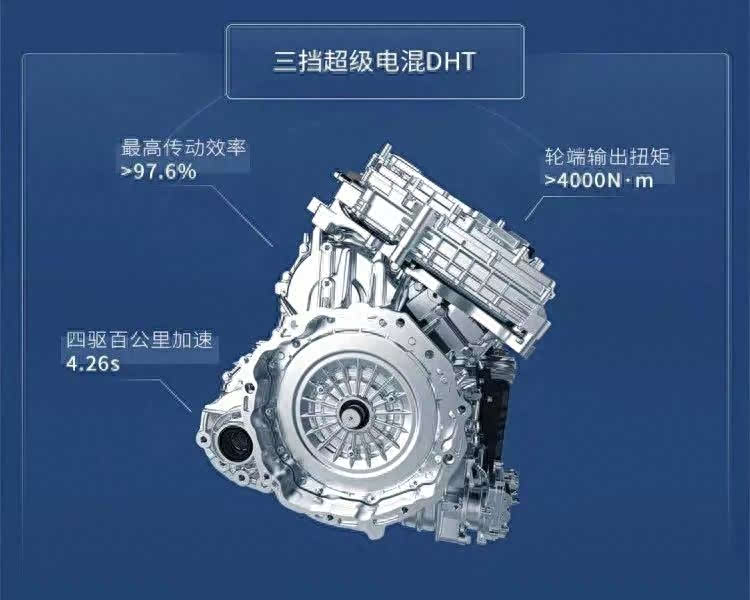 又是奇瑞，C-DM 超级电混王炸来了！_车家号_发现车生活_汽车之家