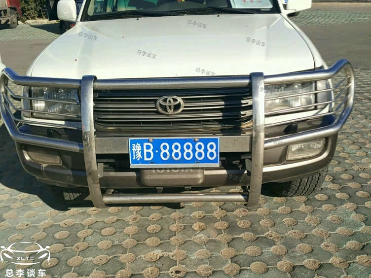 豫B88888：04年花70万买陆巡，如今行驶90万公里，修好再战10年_车家号_发现车生活_汽车之家