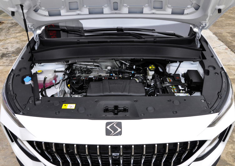 这款10W的国产六座SUV，性能与颜值敢于PK合资品牌_车家号_发现车生活_汽车之家