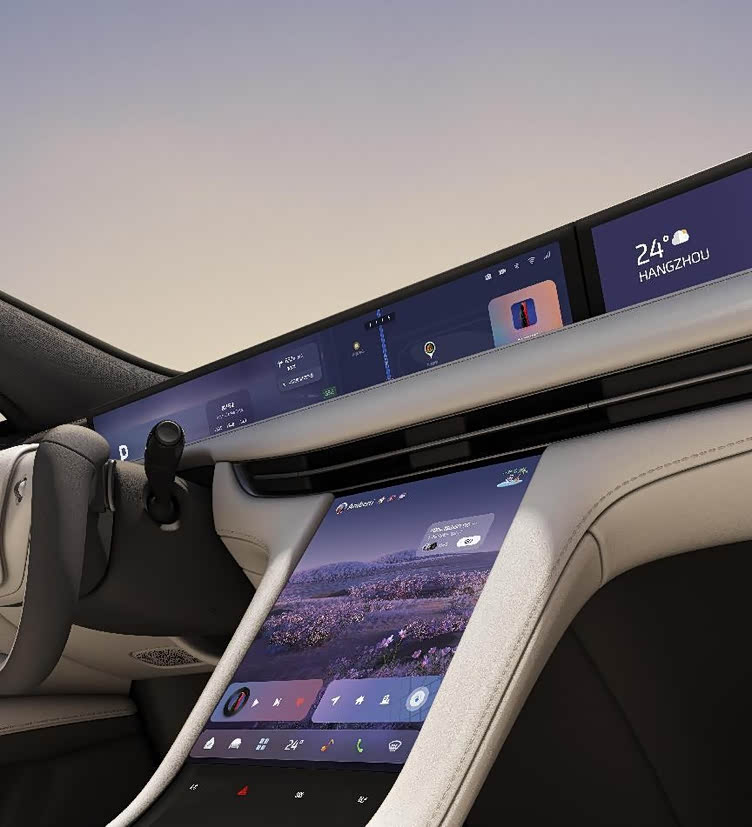 30至40万SUV哪款好？智己LS7千万不能错过_车家号_发现车生活_汽车之家