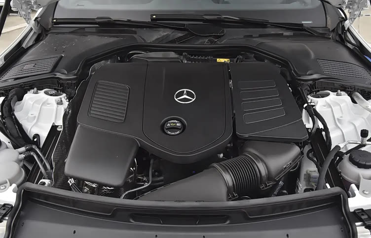 奔驰C级：1.5T+48V轻混ISG电机，适合个人和家庭用车_车家号_发现车生活_汽车之家