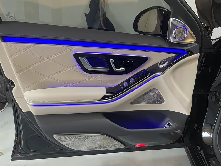 21款22款23款迈乐凯迈巴赫S480升级4D大柏林音响系统_车家号_发现车生活_汽车之家