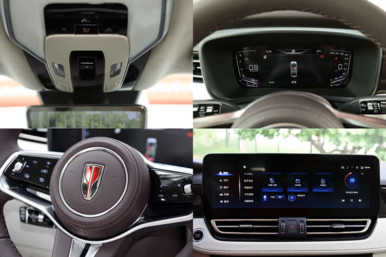 红旗家族首款MPV车型HQ9，五门七座，搭载2.0T+48V轻混系统_车家号_发现车生活_汽车之家