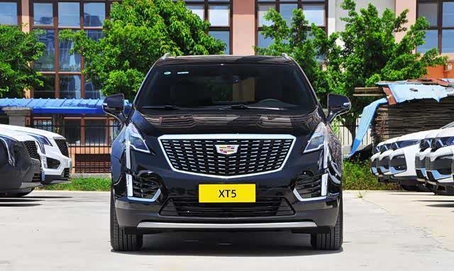 凯迪拉克XT5蜂鸟版上市，增加软硬可调悬架，售价38.27万元_车家号_发现车生活_汽车之家