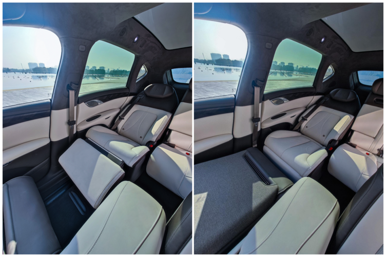 35万级必选SUV？全明星底盘/超长轴距/零重力座椅 智己LS7上市_车家号_发现车生活_汽车之家