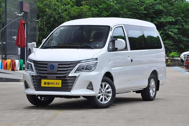 东风风行菱智M5 EV新增车型上市，续航401公里，售价17.19万元_车家号_发现车生活_汽车之家