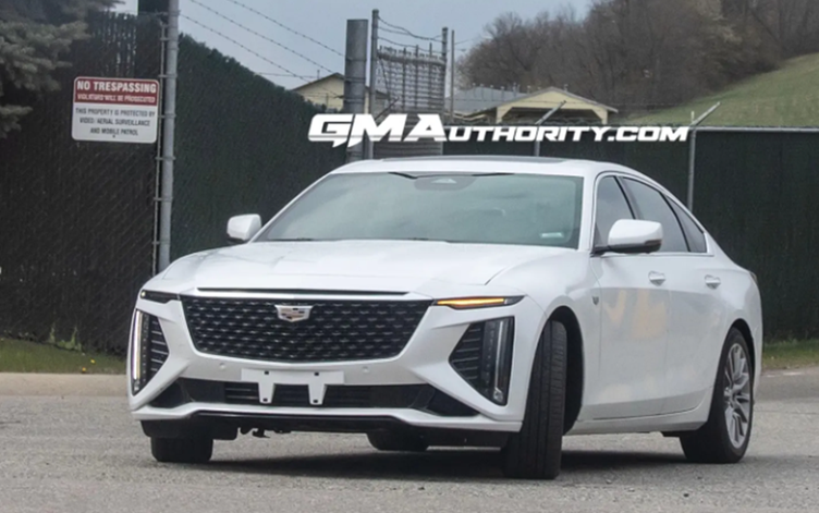 分体式大灯、双联屏设计，全新凯迪拉克CT6来了_车家号_发现车生活_汽车之家