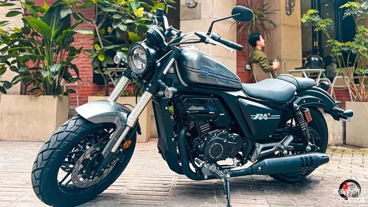 资讯｜精致复古潮流范：赛科龙RA401开启预售，北京摩展揭晓价格_车家号_发现车生活_汽车之家