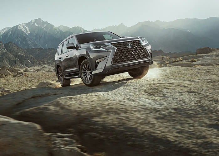 还加价吗？雷克萨斯新一代GX即将发布，或重回中国市场_车家号_发现车生活_汽车之家