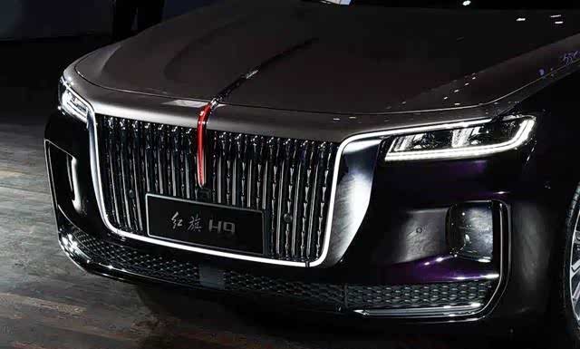 2024款“红旗H9”路试曝光，更换激光大灯，升级8AT变速箱！_车家号_发现车生活_汽车之家