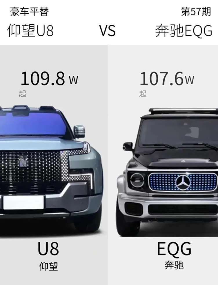 电动“大G”价格曝光，奔驰丧失了定价权，留给奔驰的时间不多了_车家号_发现车生活_汽车之家