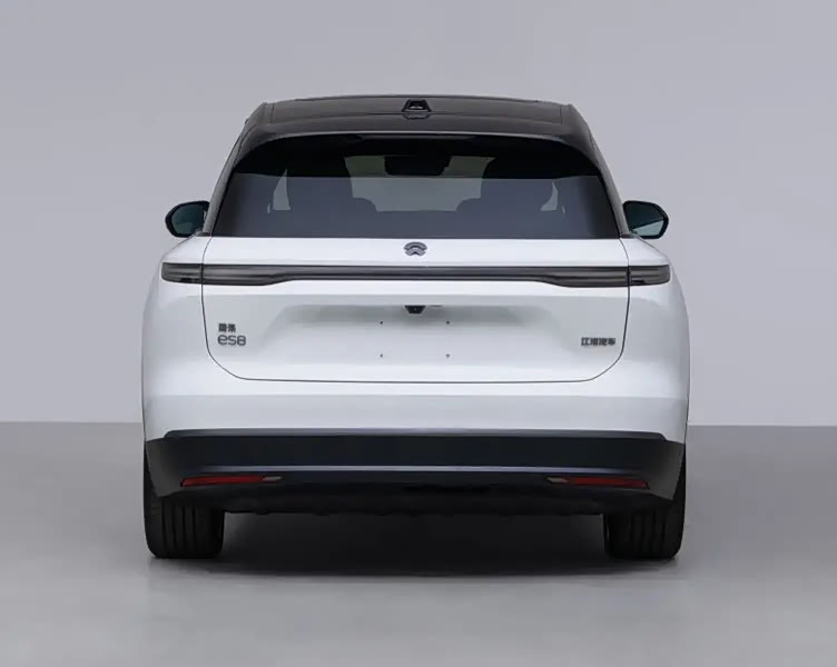 蔚来申报全新ES8，将于12月24日首发_车家号_发现车生活_汽车之家