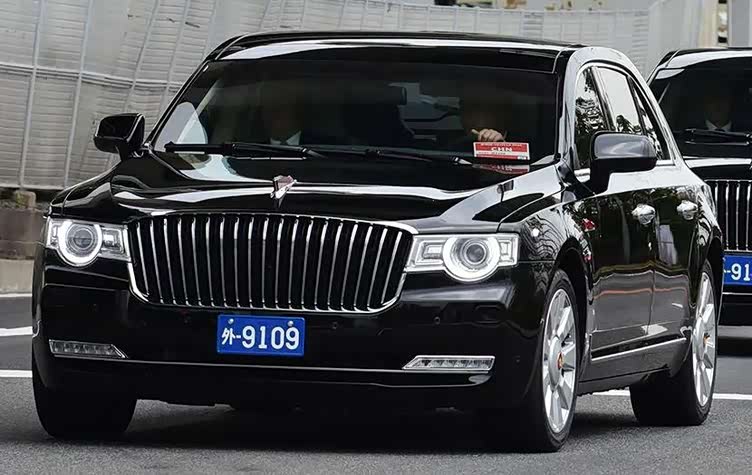 红旗L5、红旗N501、红旗N701——旗舰三部曲！_车家号_发现车生活_汽车之家