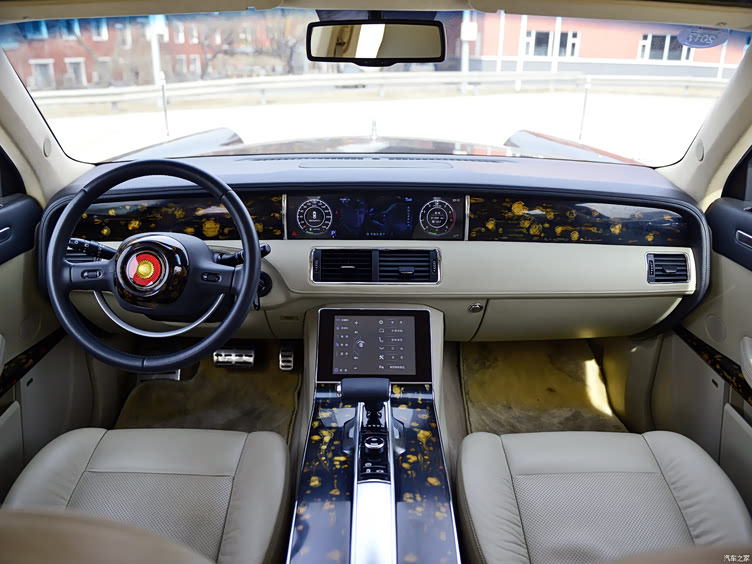 红旗L5、红旗N501、红旗N701——旗舰三部曲！_车家号_发现车生活_汽车之家