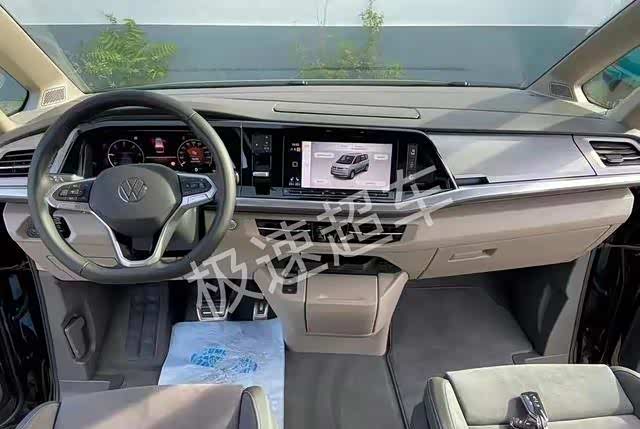 大众迈特威T7：德系MPV风格浓郁，2.0T+侧滑门，数字内饰更给力_车家号_发现车生活_汽车之家