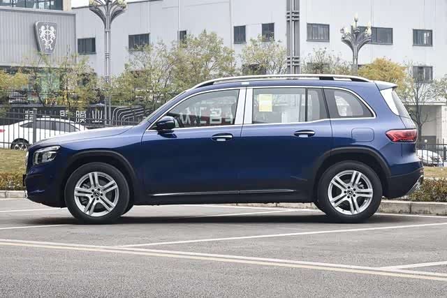 奔驰GLB 220评测，2.0T动力不错，值得买吗？_车家号_发现车生活_汽车之家