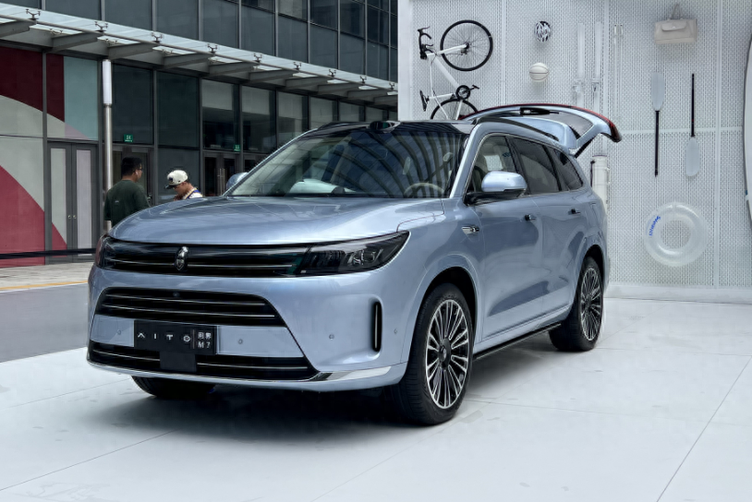 24.98万元起售！5亿焕新、华为ADS2.0赋能，问界新M7遥遥领先？_车家号_发现车生活_汽车之家