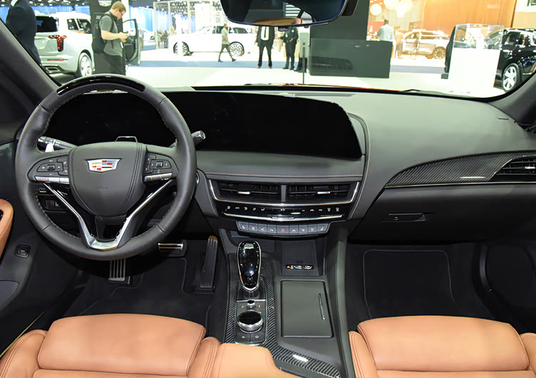 新款凯迪拉克CT5解析 多处升级/或2024年引入_车家号_发现车生活_汽车之家