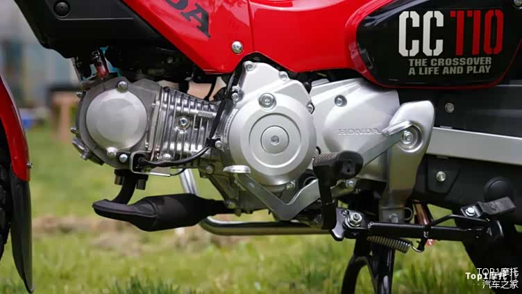 有人骂、有人爱，本田幼兽CC110到店实拍，1.3万的价格真的贵吗？_车家号_发现车生活_汽车之家