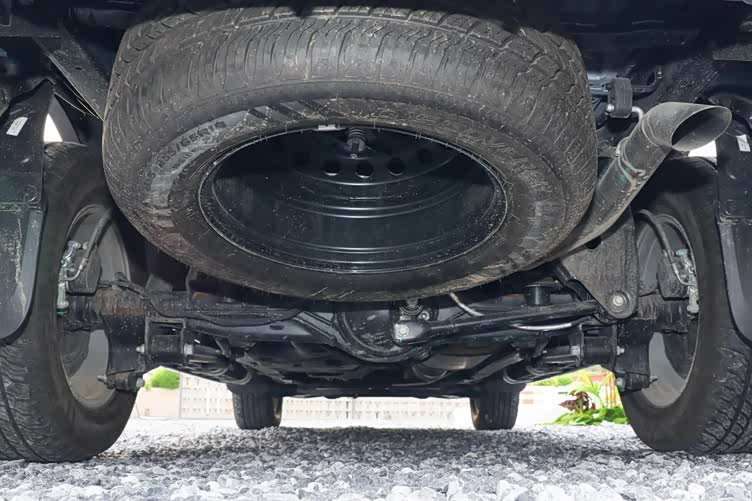 售14.58万起，福特游骑侠Ranger搭2.3T+8AT，配EMOD全时四驱_车家号_发现车生活_汽车之家