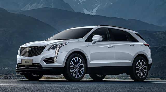 凯迪拉克XT5蜂鸟版上市，增加软硬可调悬架，售价38.27万元_车家号_发现车生活_汽车之家