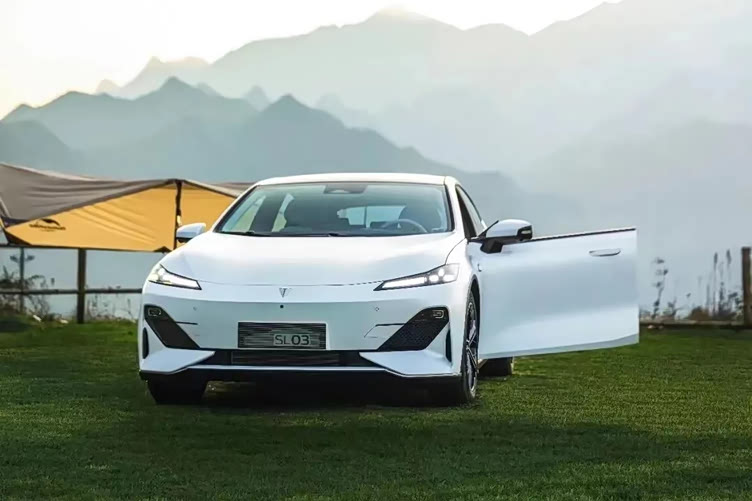 2023款深蓝SL03换新而来 4个车型该怎么选择呢？_车家号_发现车生活_汽车之家