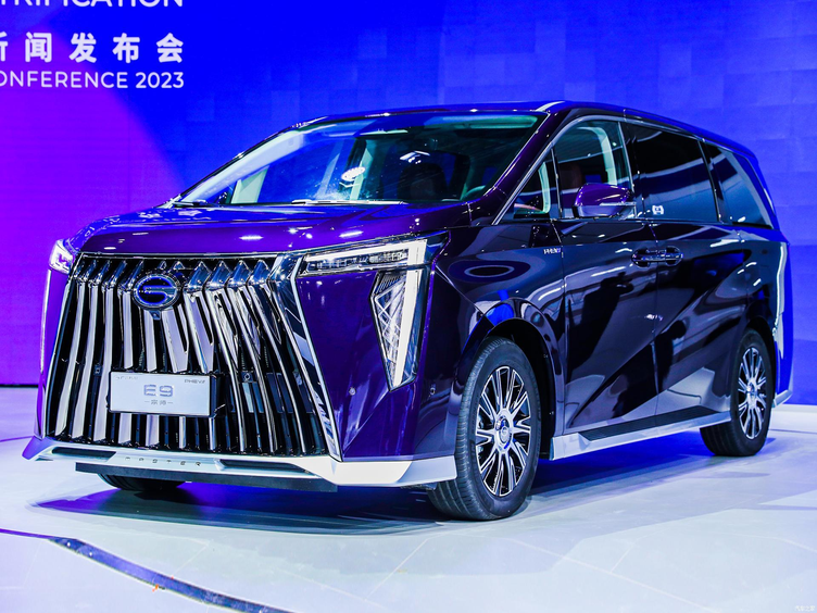 2.0T插混动力、轴距超3米、标配双电动侧滑门，传祺E9本月上市_车家号_发现车生活_汽车之家