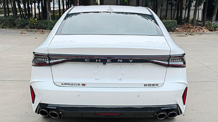 奇瑞艾瑞泽8 GT：配2.0T发动机，每月养车不到1700元_车家号_发现车生活_汽车之家