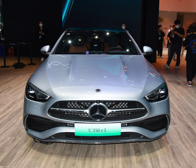 全新奔驰C350 eL正式上市！搭载2.0T插混，售价40.73万元_车家号_发现车生活_汽车之家