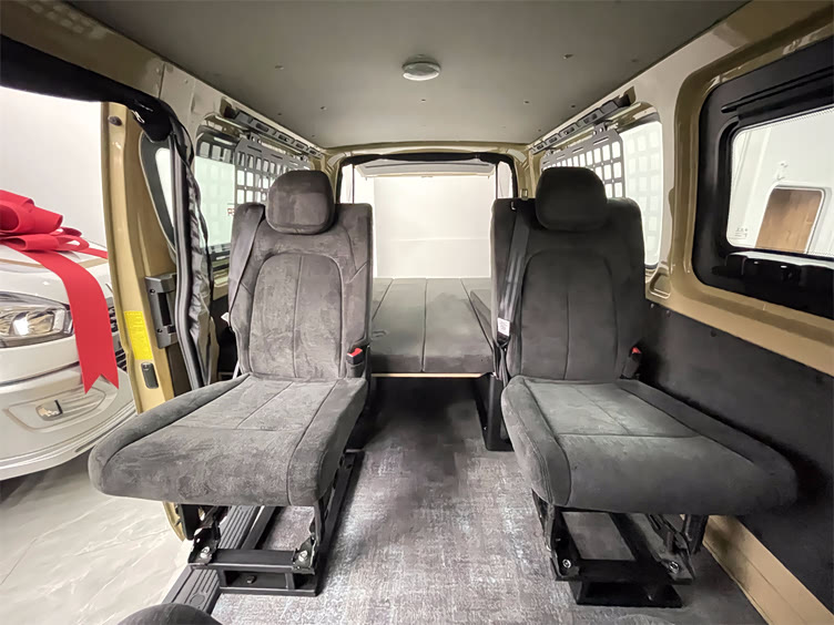 福田G7四驱越野露营车，6AT自动挡，首选的户外露营车_车家号_发现车生活_汽车之家