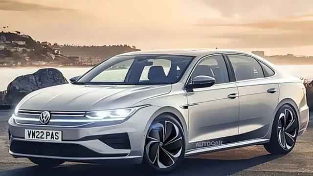 大众B9迈腾曝光，配1.5T EVO引擎，或成中国专属_车家号_发现车生活_汽车之家