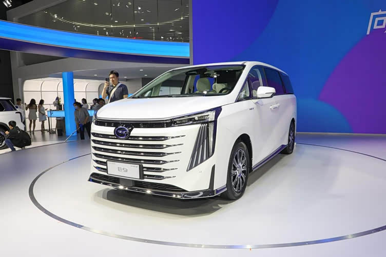 预售33万起，对标别克GL8，广汽传祺E9将5月21日上市_车家号_发现车生活_汽车之家