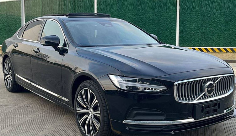 2025款S90将在6月上市，有哪些改变？_车家号_发现车生活_汽车之家