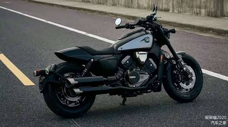 探秘QJMOTOR闪600：巡航车市场的黑马来袭_车家号_发现车生活_汽车之家