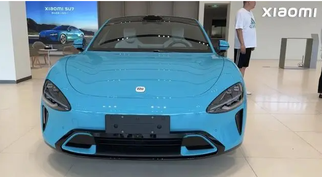 小米SU7Max果然在做亏本买卖_车家号_发现车生活_汽车之家
